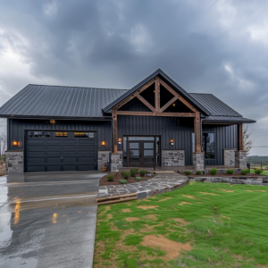 Barndominium - AY CUSTOM HOME