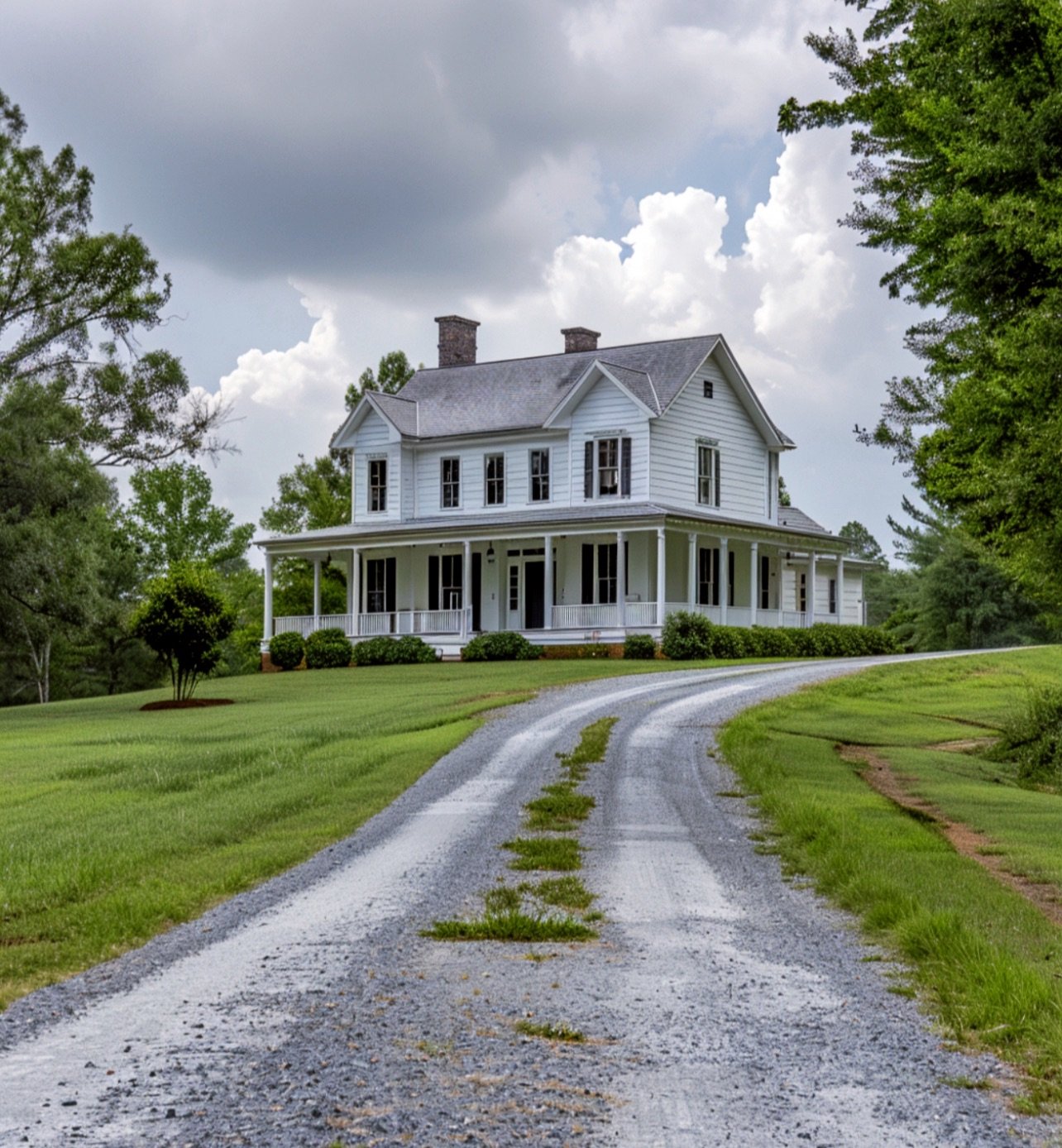 20 Stunning Farmhouse Exterior Designs That Inspire Serenity and Style ...