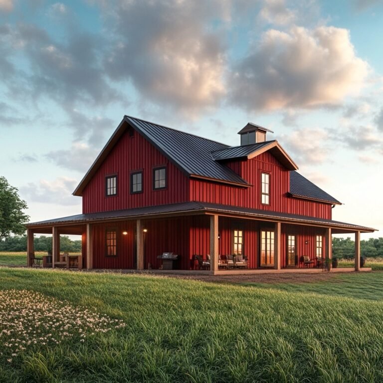 20 Barndominium Designs That Will Make You Want One Right Now - AY ...