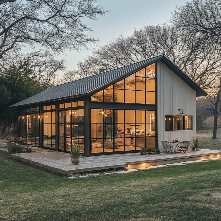 20 Barndominium Designs That Will Make You Want One Right Now - AY ...