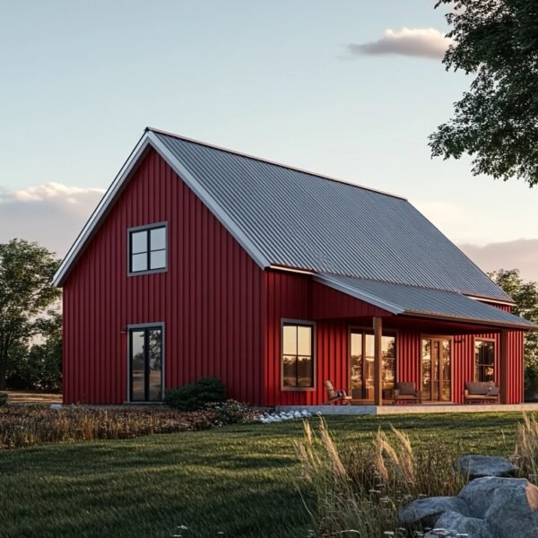 20 Barndominium Designs That Will Make You Want One Right Now - AY ...