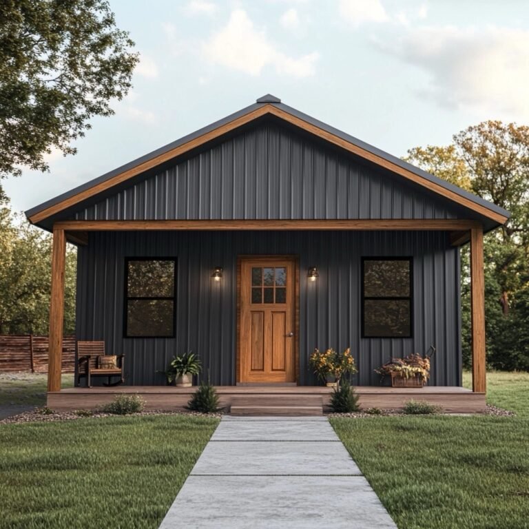 25 Budget-Friendly Barndominiums You Can Build for Under $100k - AY ...