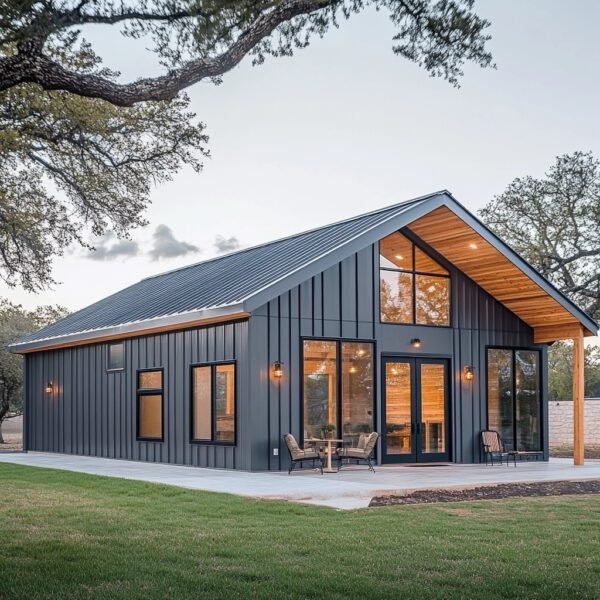 Best Barndominium Under 100k