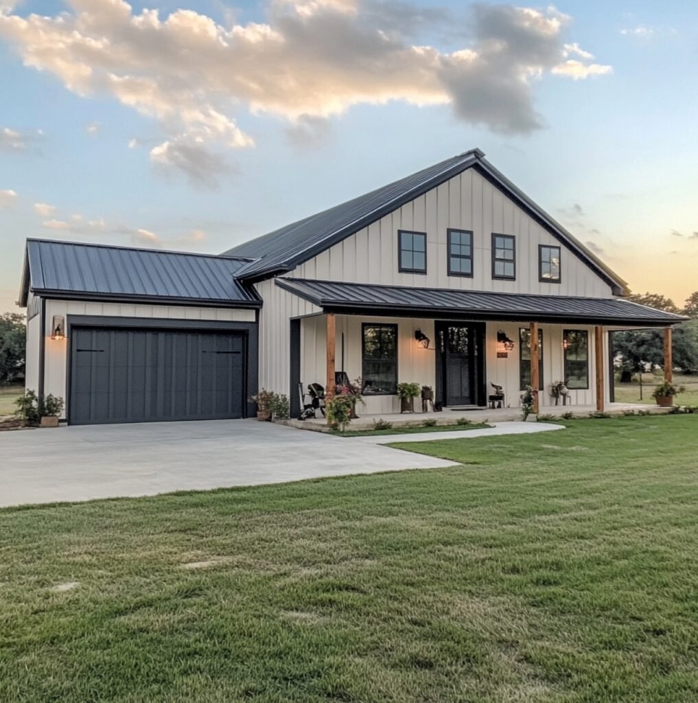 30 Beautiful Barndominium Designs And Their Cost Of Builds - AY CUSTOM HOME
