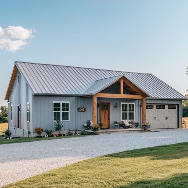 30 Beautiful Barndominium Designs And Their Cost Of Builds - AY CUSTOM HOME