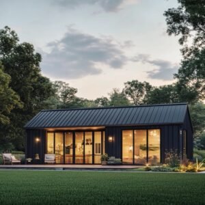 30 Beautiful Barndominium Designs And Their Cost Of Builds - AY CUSTOM HOME