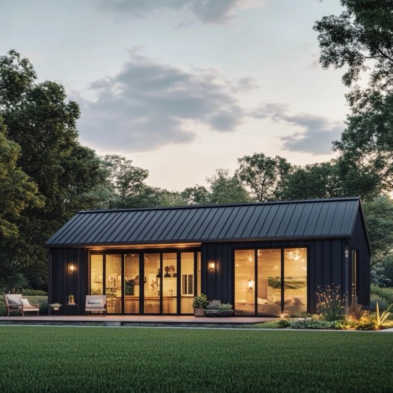 30 Beautiful Barndominium Designs And Their Cost Of Builds - AY CUSTOM HOME