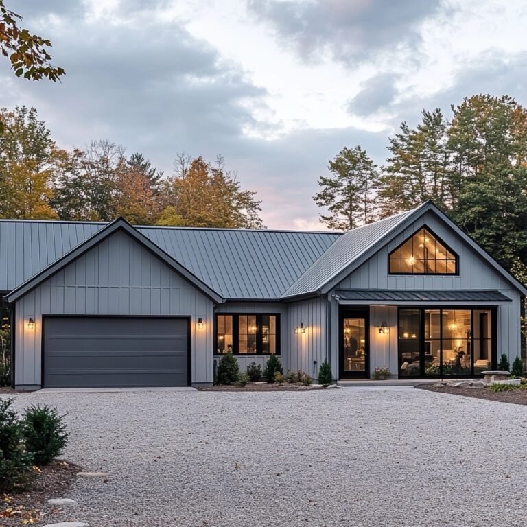 30 Beautiful Barndominium Designs And Their Cost Of Builds - AY CUSTOM HOME