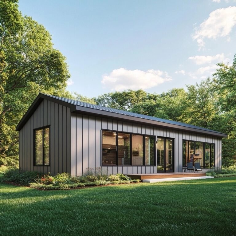 30 Beautiful Barndominium Designs And Their Cost Of Builds - AY CUSTOM HOME