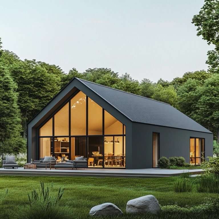 30 Beautiful Barndominium Designs And Their Cost Of Builds - AY CUSTOM HOME