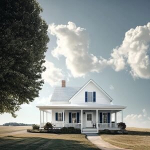 25 Beautiful Farmhouse Designs And Their Cost Of Builds - AY CUSTOM HOME