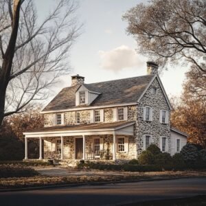25 Beautiful Farmhouse Designs And Their Cost Of Builds - AY CUSTOM HOME