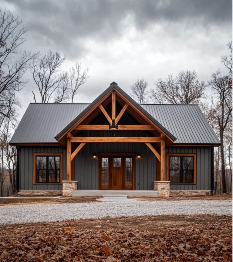 Top 46 Barndominium Designs Under 1,100 sq ft and Their Cost of Build ...