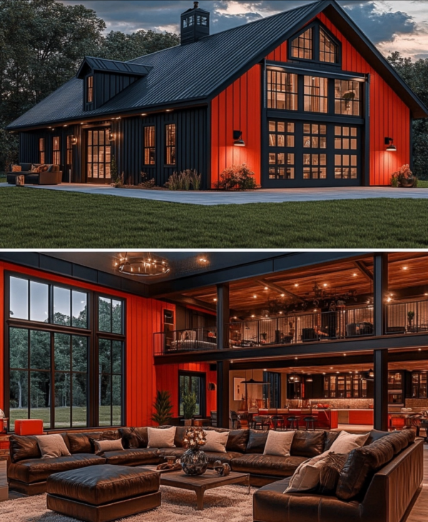 Top 50 Barndominium Designs You Can Build in 2025 (With Floorplans ...