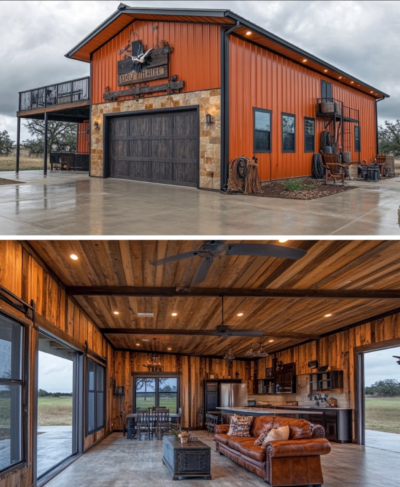 Top 50 Barndominium Designs You Can Build in 2025 (With Floorplans ...
