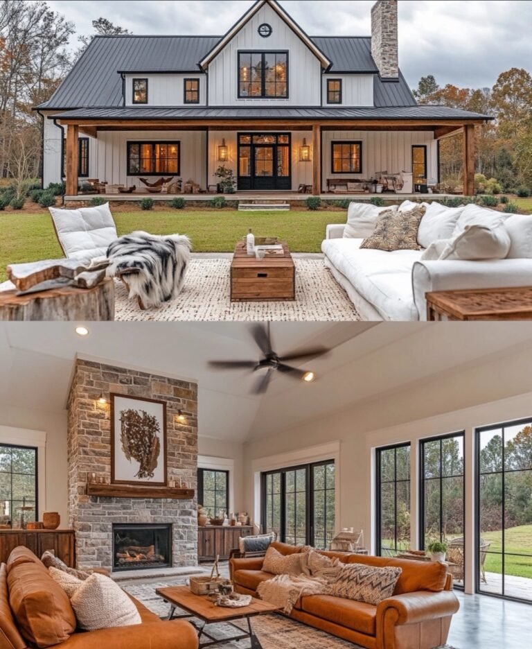 Top 25 Farmhouse Designs You Can Build in 2025 (With Floorplans) - AY ...