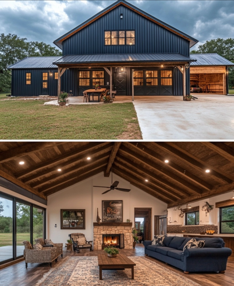 Top 50 Barndominium Designs You Can Build in 2025 (With Floorplans ...