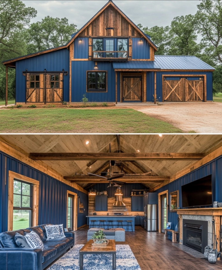 Top 50 Barndominium Designs You Can Build in 2025 (With Floorplans ...