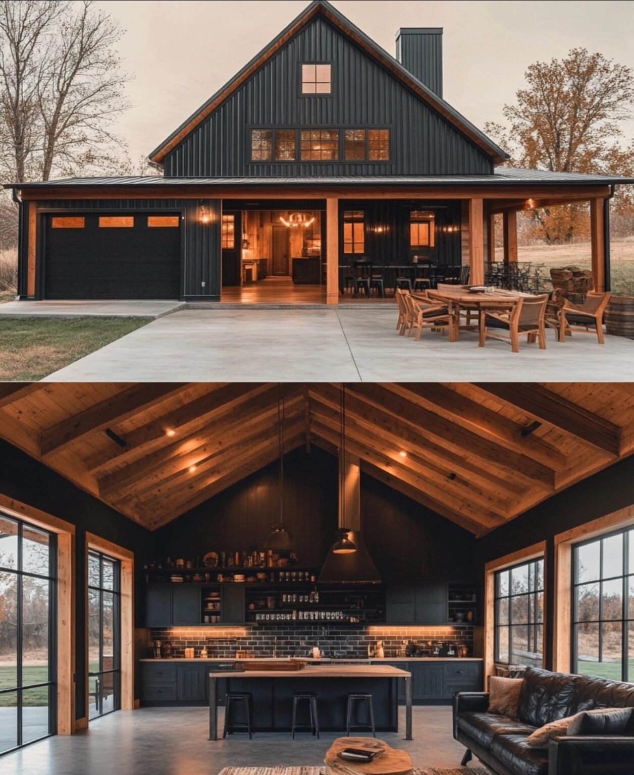 Top 50 Barndominium Designs You Can Build in 2025 (With Floorplans ...