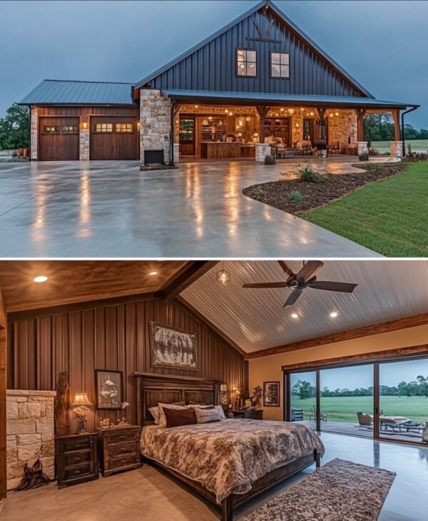 Top 50 Barndominium Designs You Can Build in 2025 (With Floorplans ...