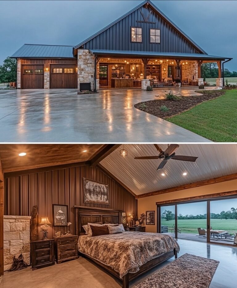 Top 50 Barndominium Designs You Can Build in 2025 (With Floorplans ...