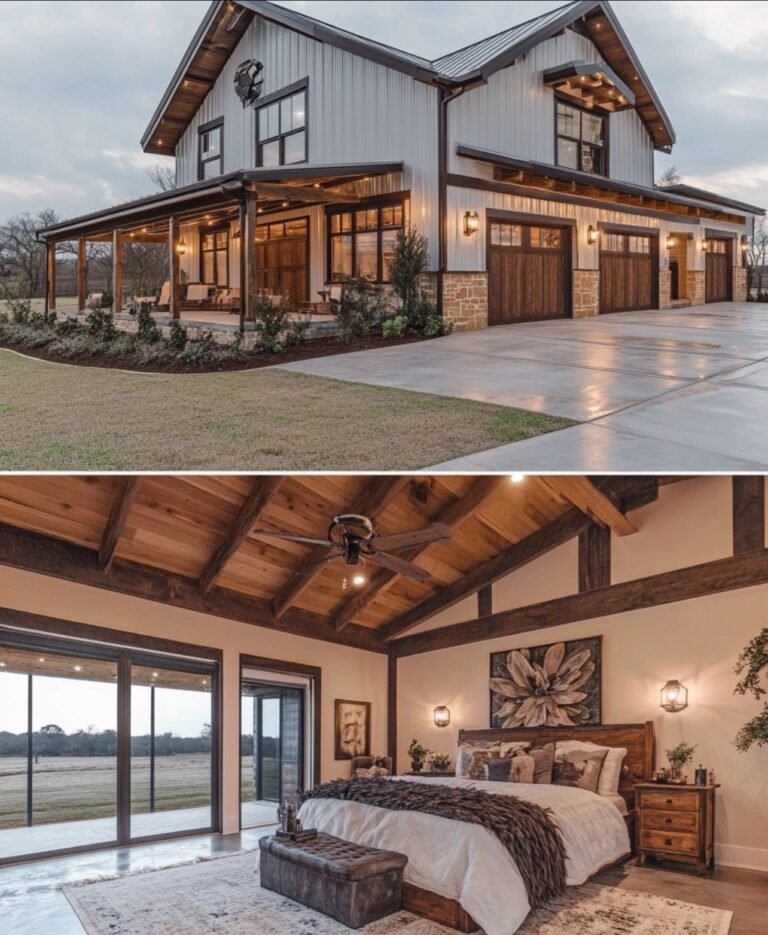Top 50 Barndominium Designs You Can Build in 2025 (With Floorplans ...