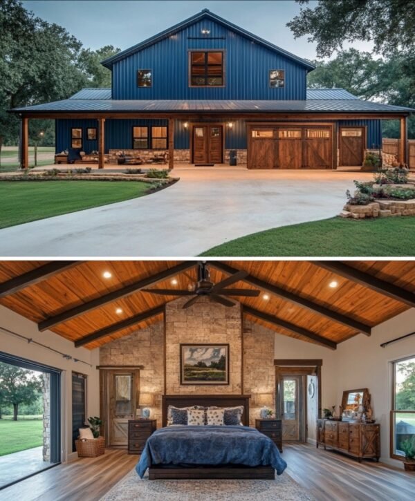 Top 50 Barndominium Designs You Can Build in 2025 (With Floorplans ...