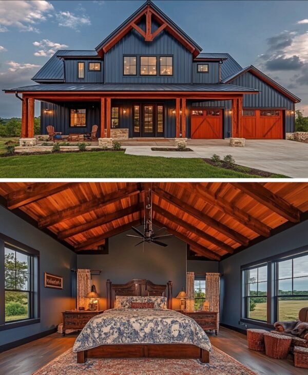 Top 50 Barndominium Designs You Can Build in 2025 (With Floorplans ...