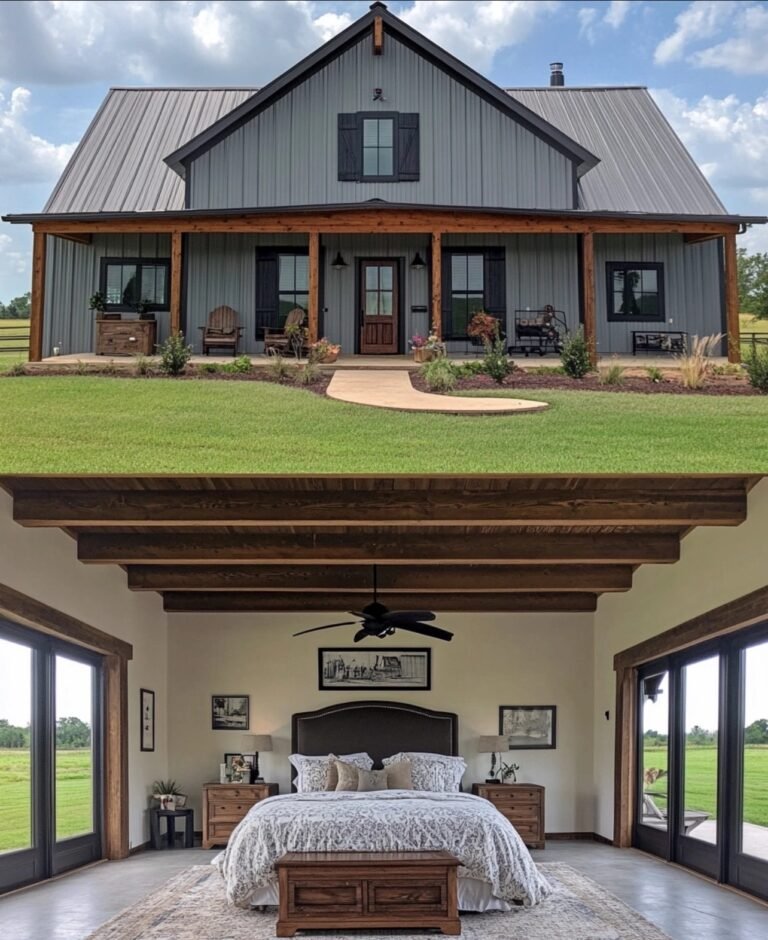 Top 50 Barndominium Designs You Can Build in 2025 (With Floorplans ...