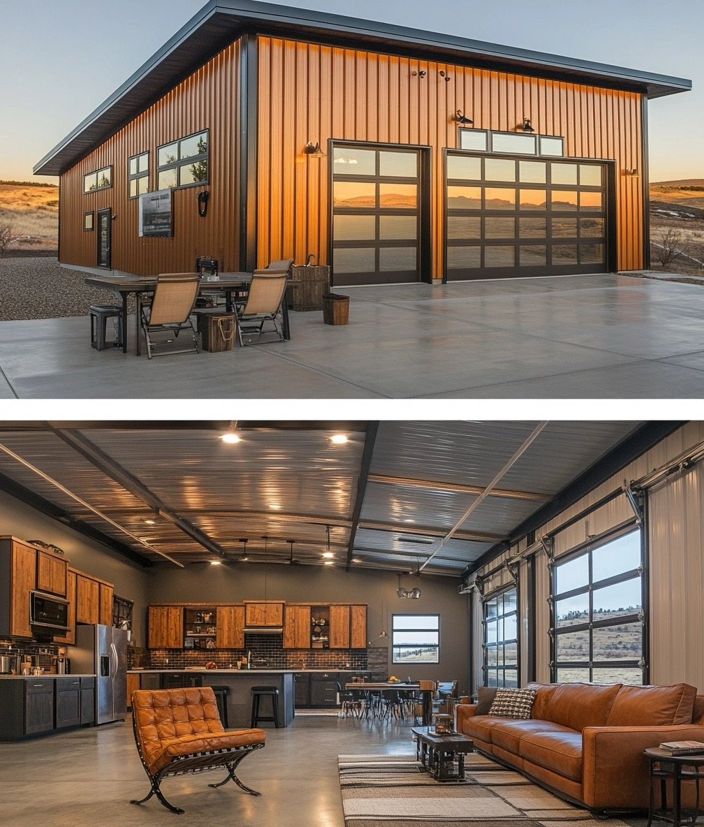 35 Beautiful Small Barndominiums You Can Build for Under $100K (+ 10 ...